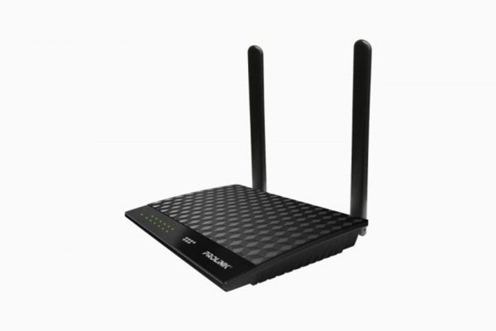 PROLiNK PRS1841 4-Port ADSL2+/VDSL2 11AC Dual-Band Router | Daraz.lk
