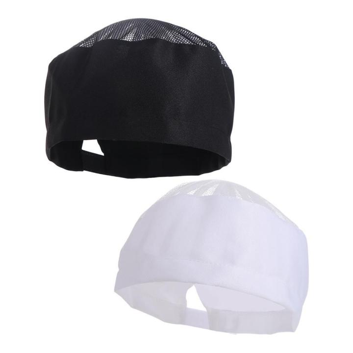 【HOT】 Hotel Man Chef's Hat Japanese-Style Black Kitchen Cap Sushi ...