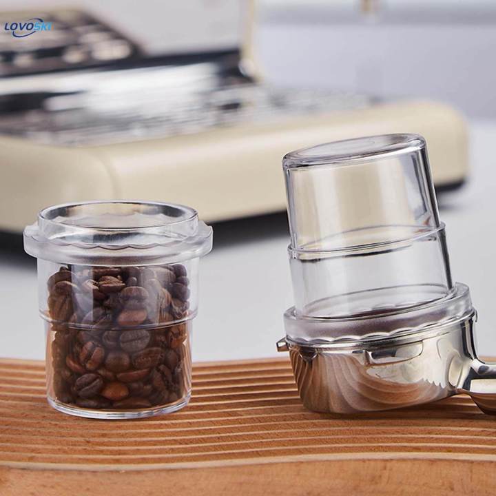 Coffee Barista Powder Picker Cup 58mm Dosing Cup for Bar | Daraz.lk