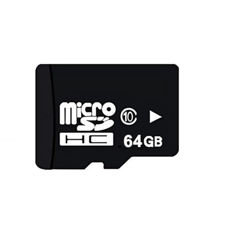 Micro High Speed SD Card Memory Chip 64GB , 32GB , 16GB , 8GB HC 10 ...