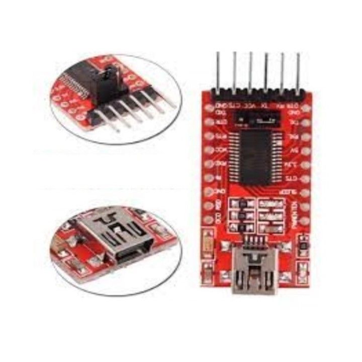 FT232RL USB to TTL Converter for Arduino | Daraz.lk