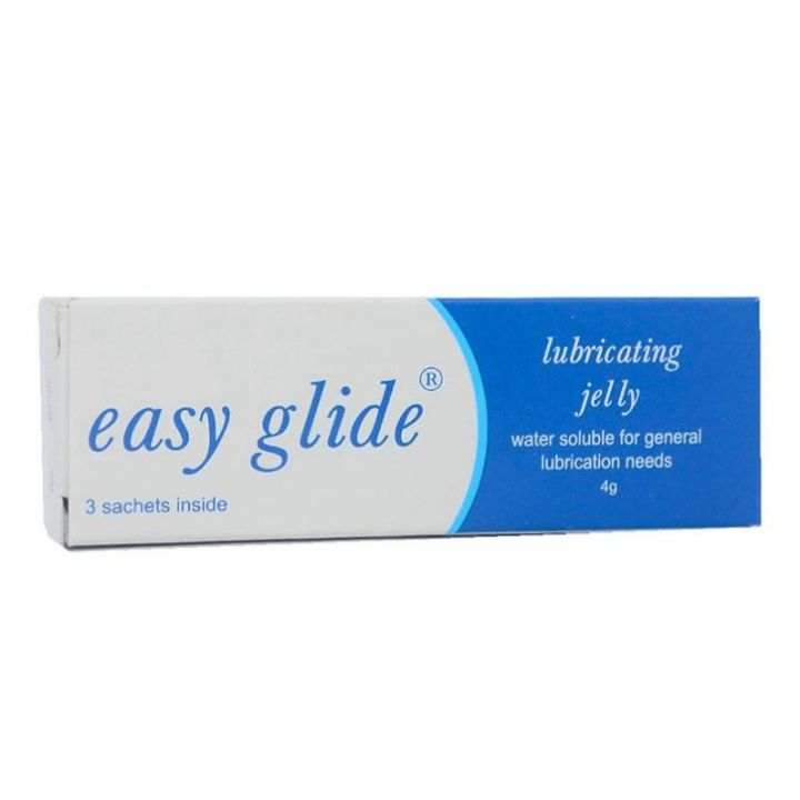 Easy glide Lubricating gel | Daraz.lk