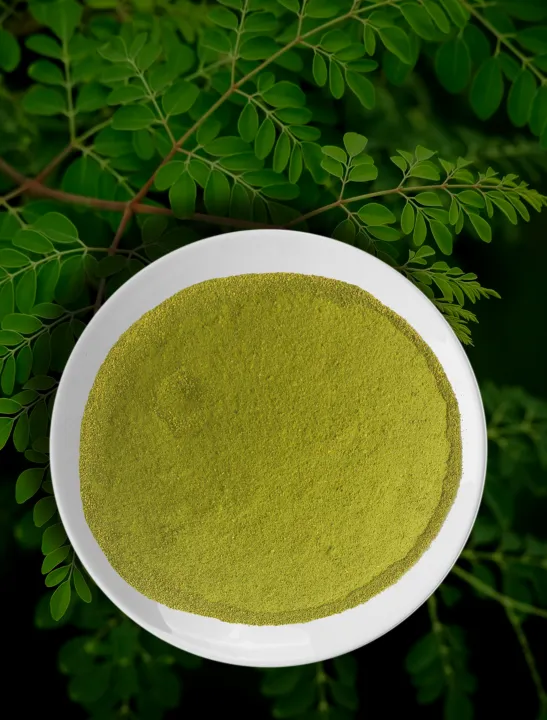 Organic Moringa Powder - 1Kg Ceylon 100% Original | Daraz.lk