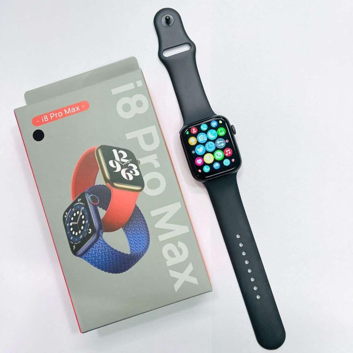 i8 Pro Max Series 8 Smart Watch | Daraz.lk