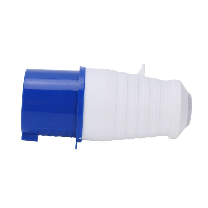 Construction Sites 3Pin Industrial Power Plug 32A 220-250V IP44 ...