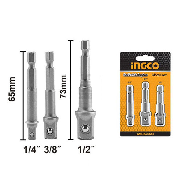 INGCO Socket Adaptor | Daraz.lk