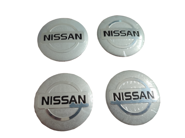 Nissan Wheel Cover Center Caps sticker | Daraz.lk