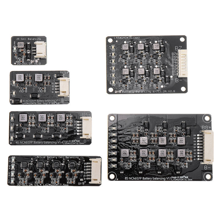 Lithium Battery Energy Transfer Board 2 Strings-17 String Inductance ... Lithium Battery Energy Transfer Board 2 Strings-17 String Inductance ...