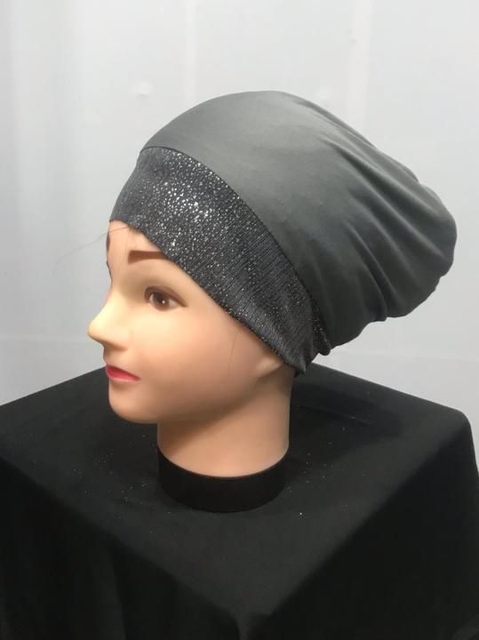Cap,Under Scarf Hijab Cap head scarf for women | Daraz.lk