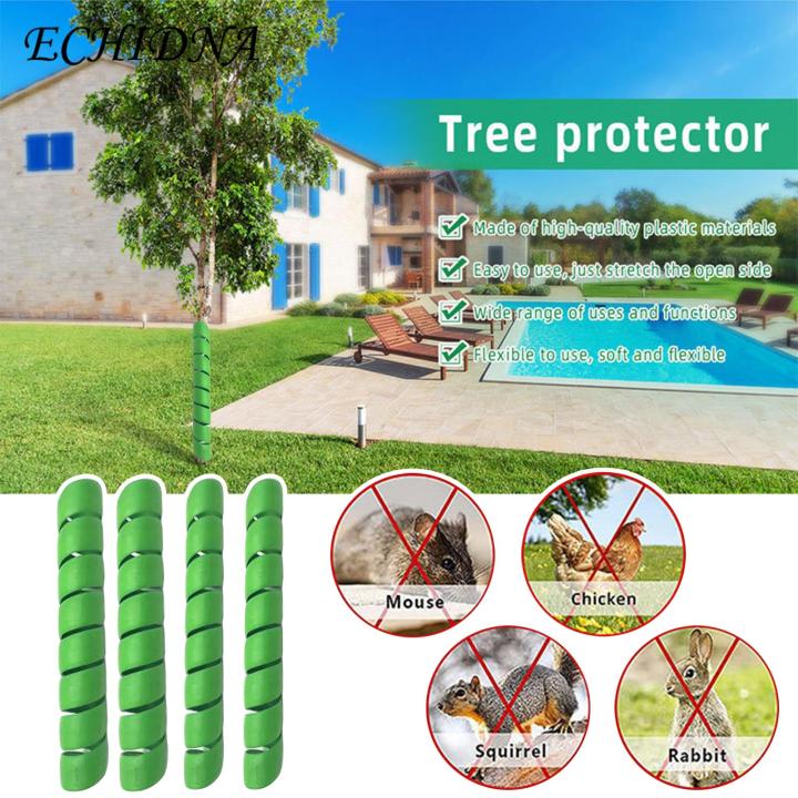 Tree Trunk Protector Keep Trees Safe from Wildlife Lawn Equipment with ...