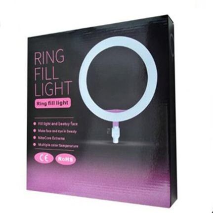 10-inch ring light for YouTube tik tok Live lighting photography ( Ring ...