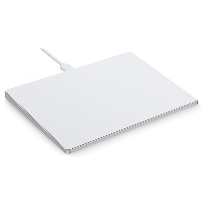 USB Wired Multi-Touch Trackpad Slim Touchpad Mouse for Window Desktop ...