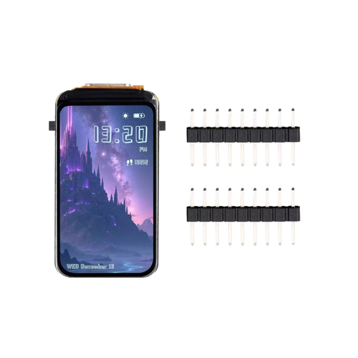 ESP32-S3 Development Board with 1.47" Touch LCD Display 1.47 Inch Touch ...