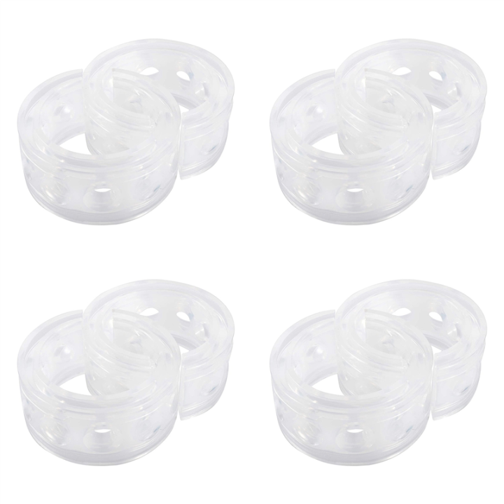 LKPCIGCXM 8Pcs Car Spring Bumper Power Auto-Buffers Cushion Spring ...