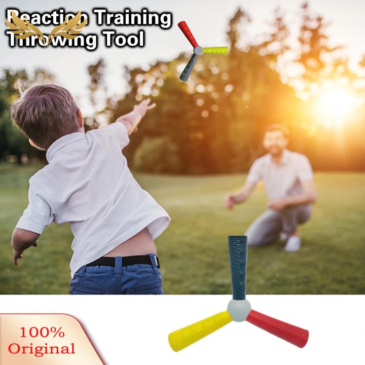 SuperRide Reaction Speed Training Stick 3-Colors Reaction Training ...