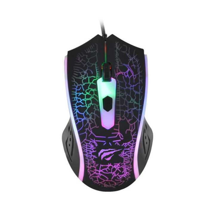 Havic Lighting gaming mouse | Daraz.lk