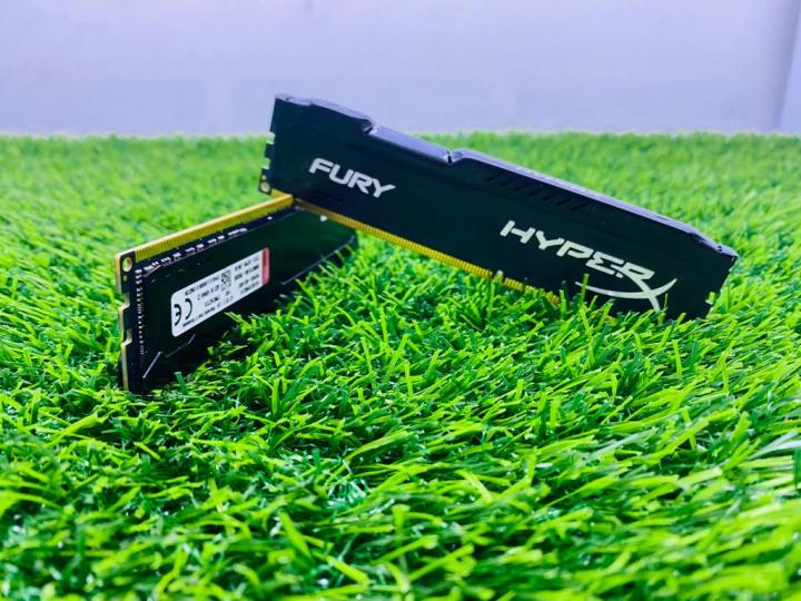 HyperX Fury DDR3 8GB used ram card | Daraz.lk
