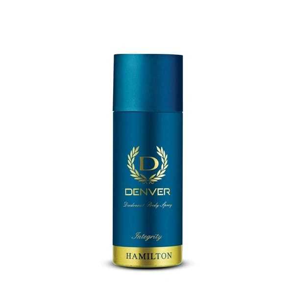 Denver Integrity Deodorant Body Spray 150ml | Daraz.lk