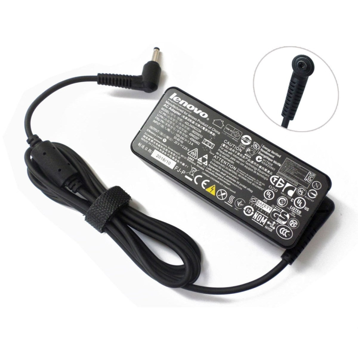 LENOVO SMALL PIN LAPTOP CHARGER | Daraz.lk