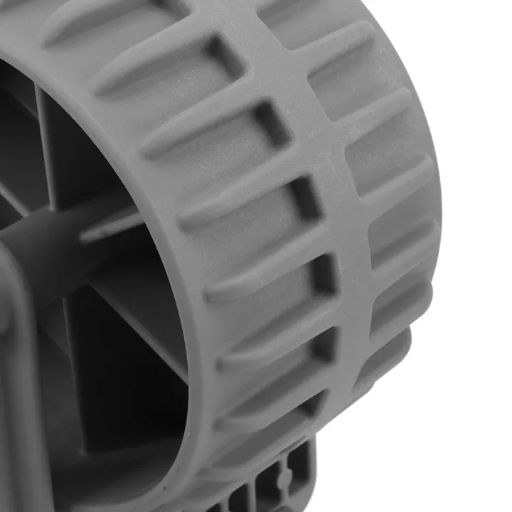 Dinghy Wheels, Flip Up Inflatable Boat Launching Wheel 2pcs Avoid ...