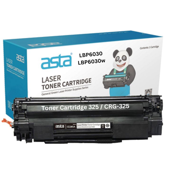 Asta Toner Cartridge 325/CRG-325/Canon 325 Compatible for imageCLASS ...
