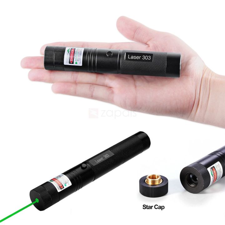 Green Laser Light Pointer with rechargable battery | Daraz.lk