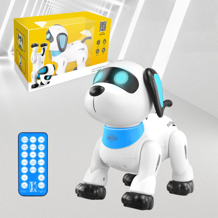 ALIEN Rc Robot Electronic Dog Machine Bionic Intelligent Robot Dog ...