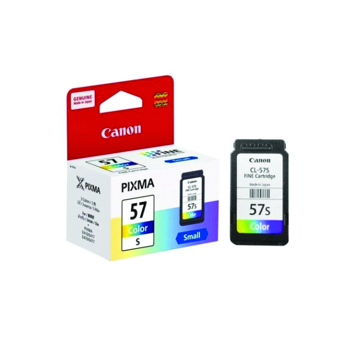 Canon CL57s Colour ink Cartridge | Daraz.lk