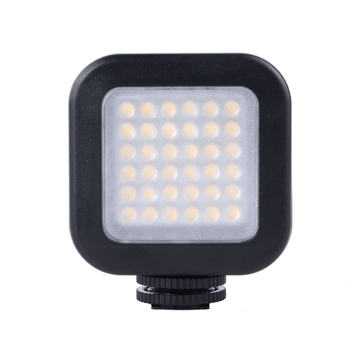 LED36 LED Video Light 36 LED Lights Lamp Photographic 5600K for DSLR ...