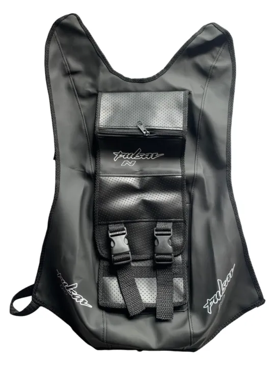 Pulsar N160 Tank Cover Black | Daraz.lk