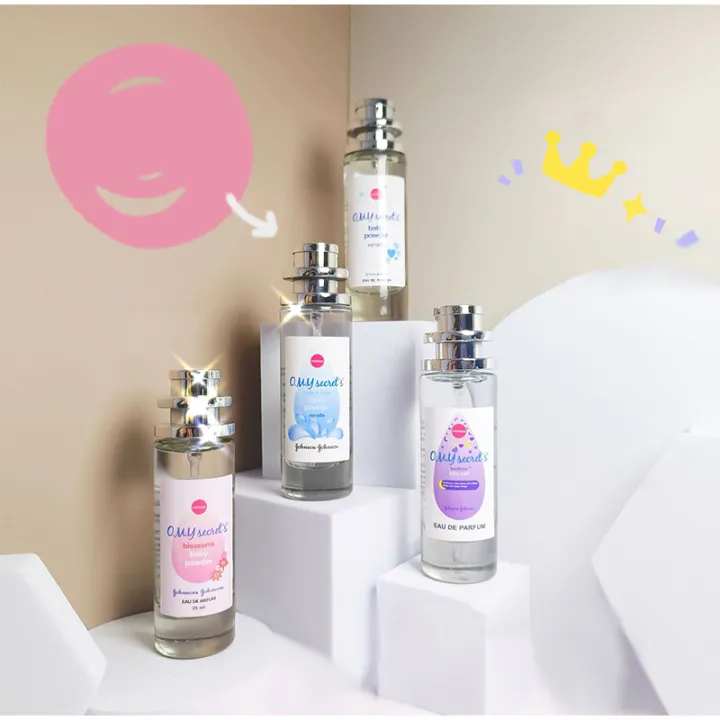 New style Baby Perfume Popular Female Fragrance Milky Perfume Durable ...