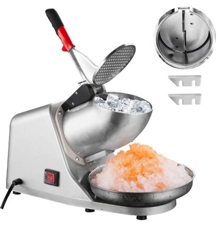 Industrial Multi-purpose Cube Ice Crusher Machines | Daraz.lk