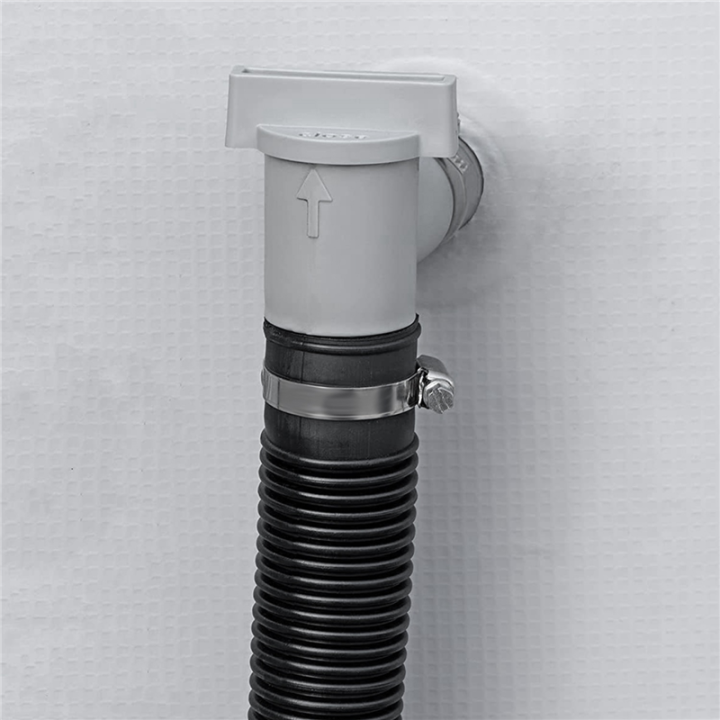 2 Types Pool Hose Connector Swimming Pool Filter Pump Pipe Joint Pool ...