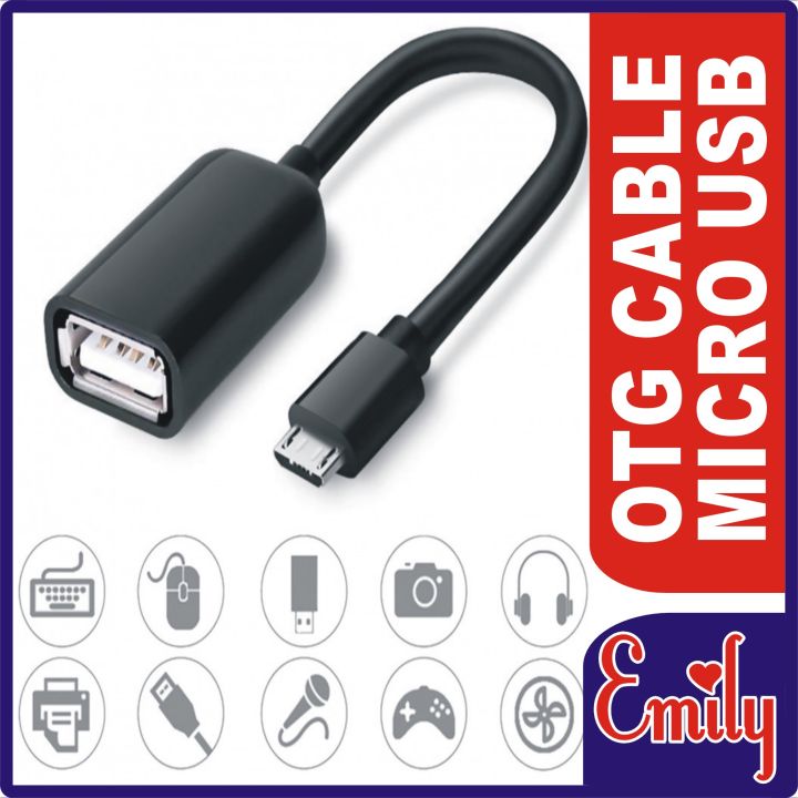 OTG Cable Type C USB and Micro to USB 3.0 Cable | Daraz.lk