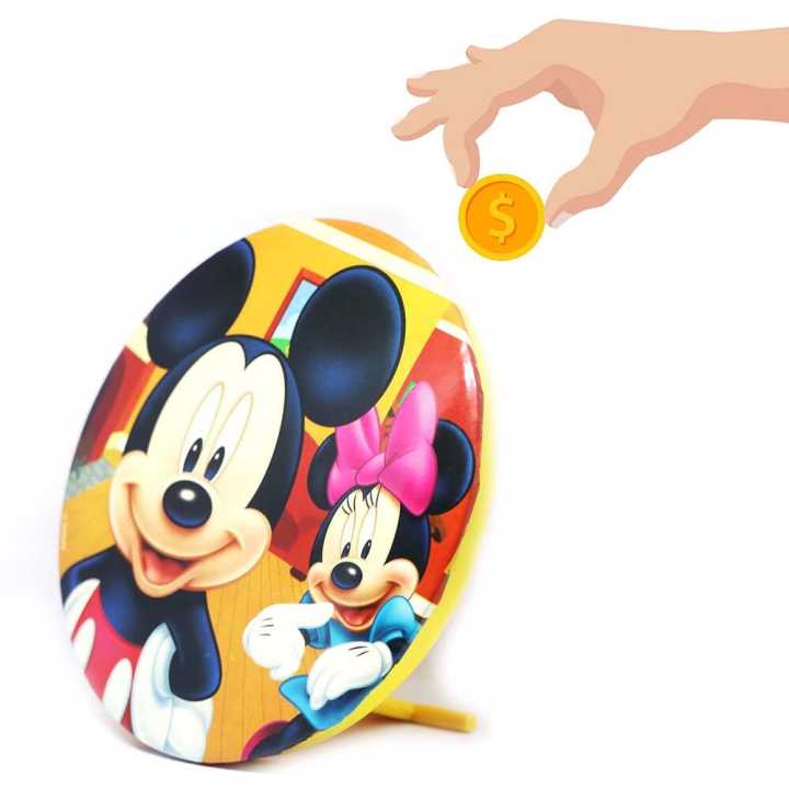 High Quality Mickey Mouse Character Till | Daraz.lk