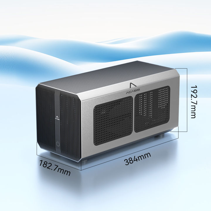 Acasis 40Gbps USB4 eGPU Dock Compatible with Thunderbolt 4/3 | Daraz.lk