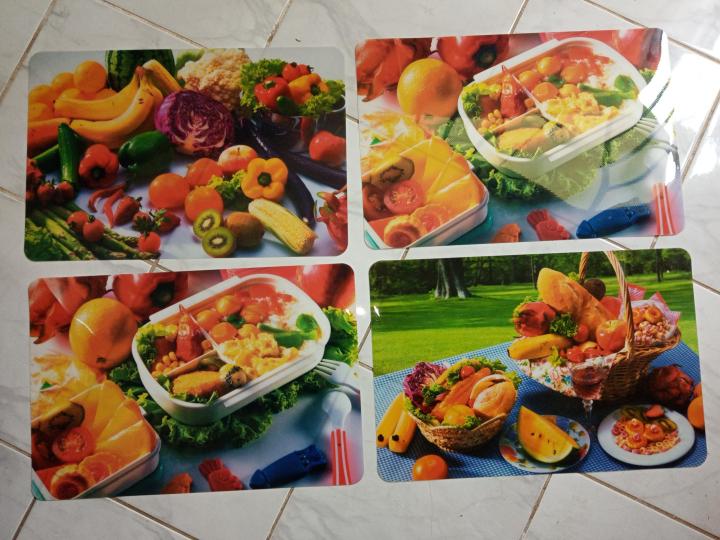 Table Mats (4Pcs) | Daraz.lk: Buy Online at Best Prices in Srilanka ...