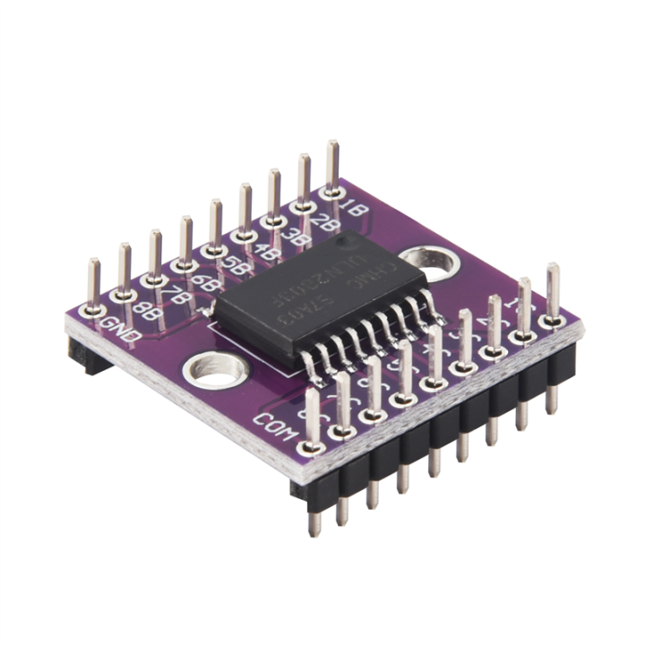 ULN2803A Transistor Arrays Driver Breakout Board for | Daraz.lk