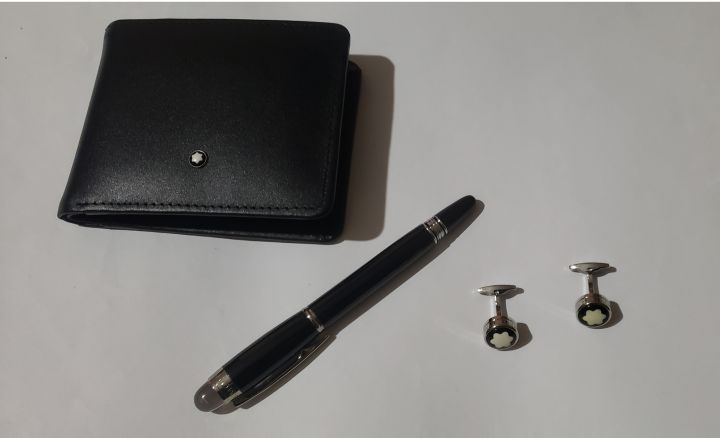 Mont Blanc Star Roller Ball Pen Collection | Daraz.lk