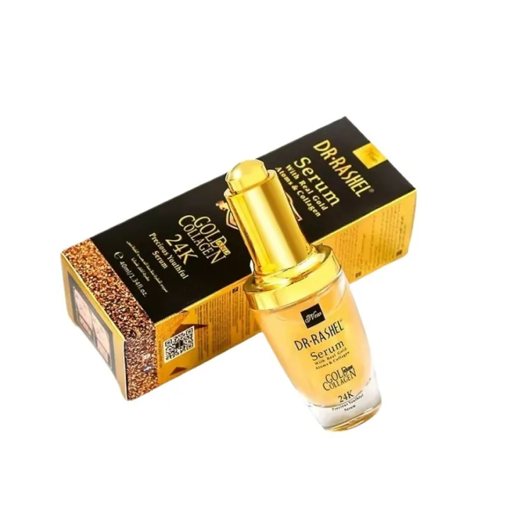 Dr Rashel 24k Gold Cologne Serum 40ml | Daraz.lk
