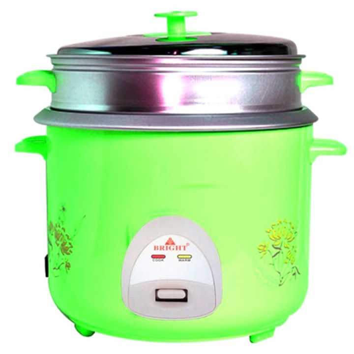 Bright RICE COOKER 2.8L BR-510 | Daraz.lk