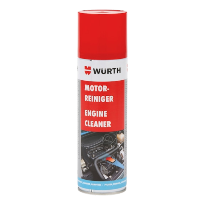 Wurth Engine Cleaner 500 ML | Daraz.lk