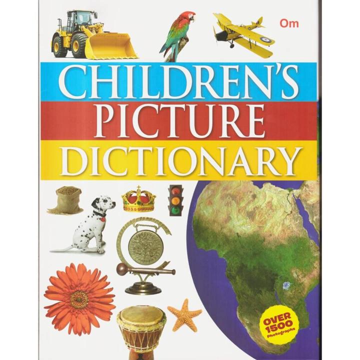 Children’S Picture Dictionary | Daraz.lk