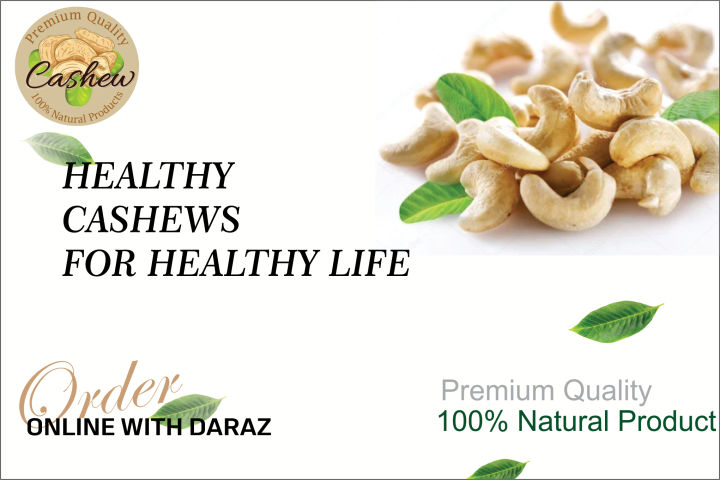 Deviled Cashew Nut 1Kg (Full Nuts) | Daraz.lk