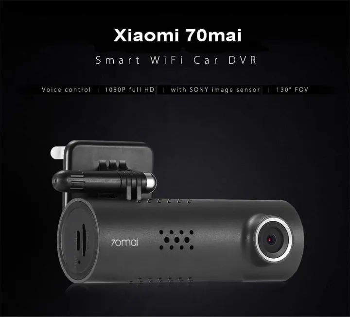 70MAI 1S 1080P Car Recorder Dashcam Dashboard 70 MAI Car Cameras WiFi ...