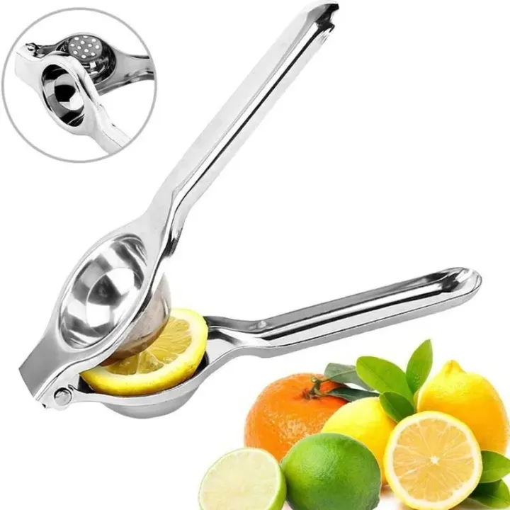 High Quality Stainless Steel Citrus Fruits Squeezer Orange Hand Manual ...