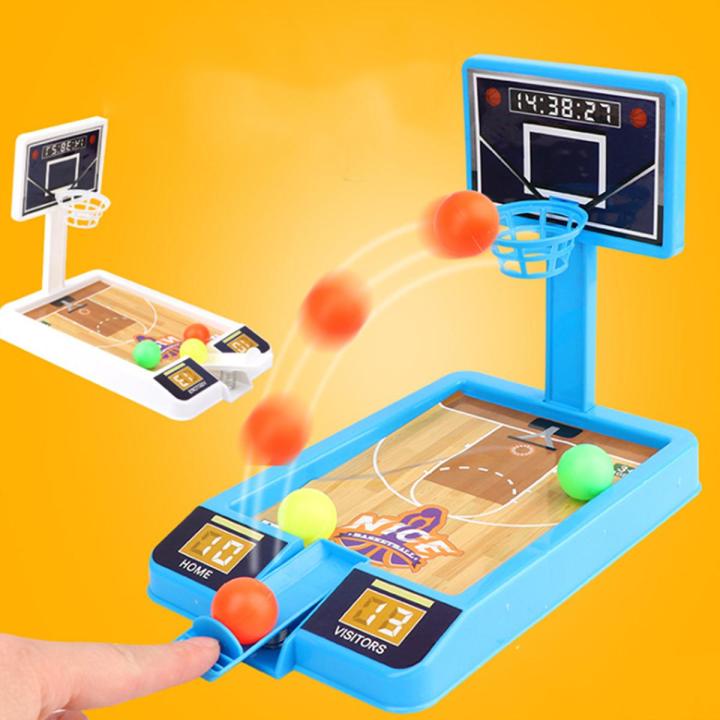 【Simple 3C】Basketball Shooting 3-Ball Interactive Board Sports Kids ...