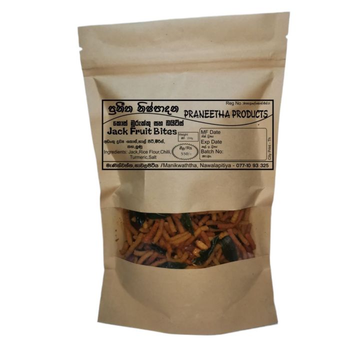 Jack Fruit Snacks | Daraz.lk: Buy Online at Best Prices in Srilanka ...