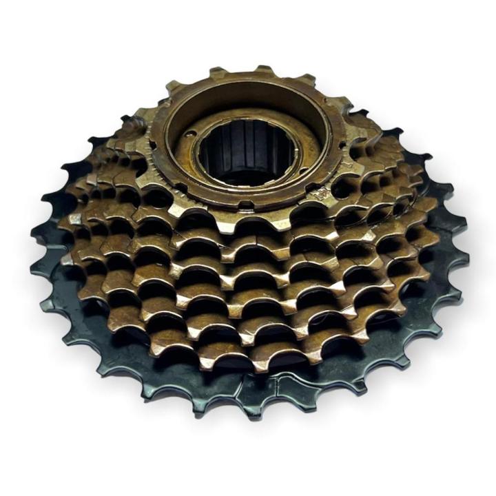 Bicycle Freewheel MTB 6 and 7 Speed Shimano Type High Quality Freewheel ...