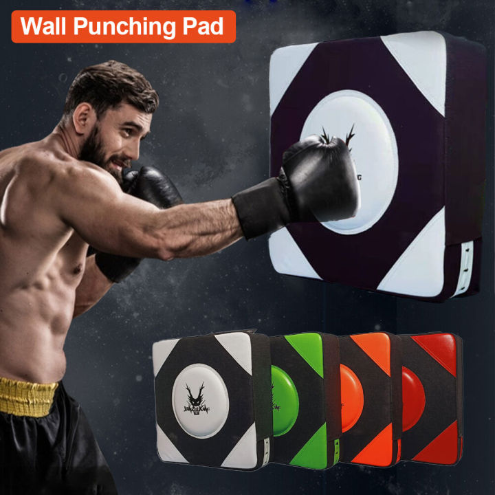 FG Wall Punching Pad Boxing Punch Target Training Sandbag Sports Dummy ...